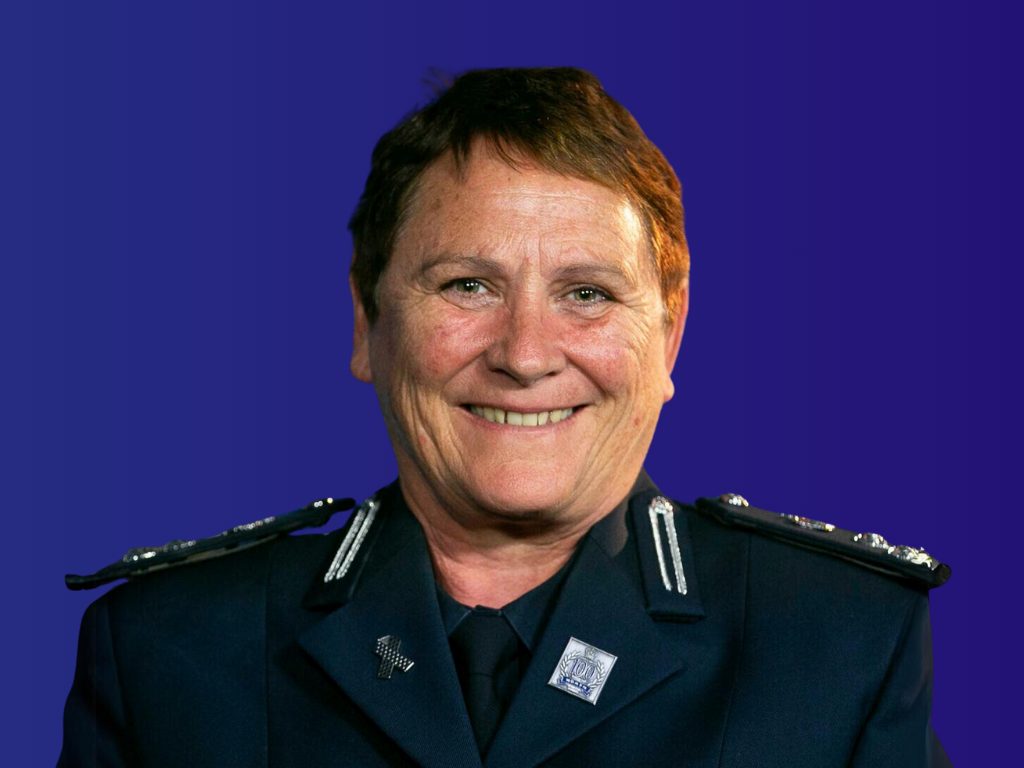 Lisa Hardeman - Blue Light Victoria