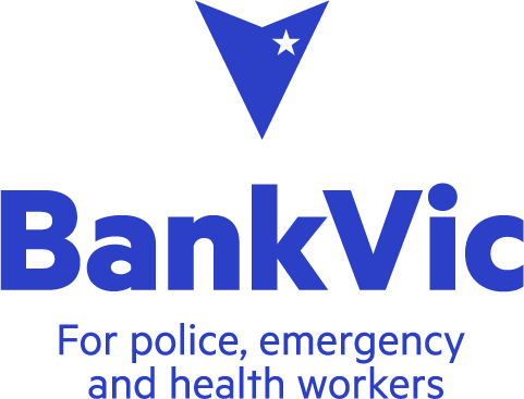 BankVic - Blue Light Victoria