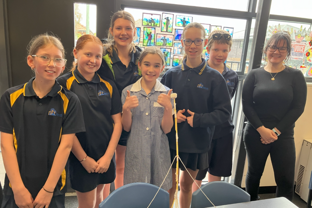 Local kids thriving through DASH program - Blue Light Victoria