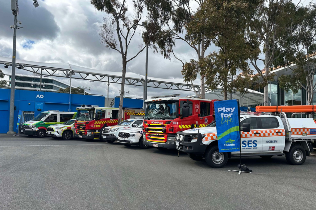 New charity partnership with the Emergency Service Games - Blue Light ...