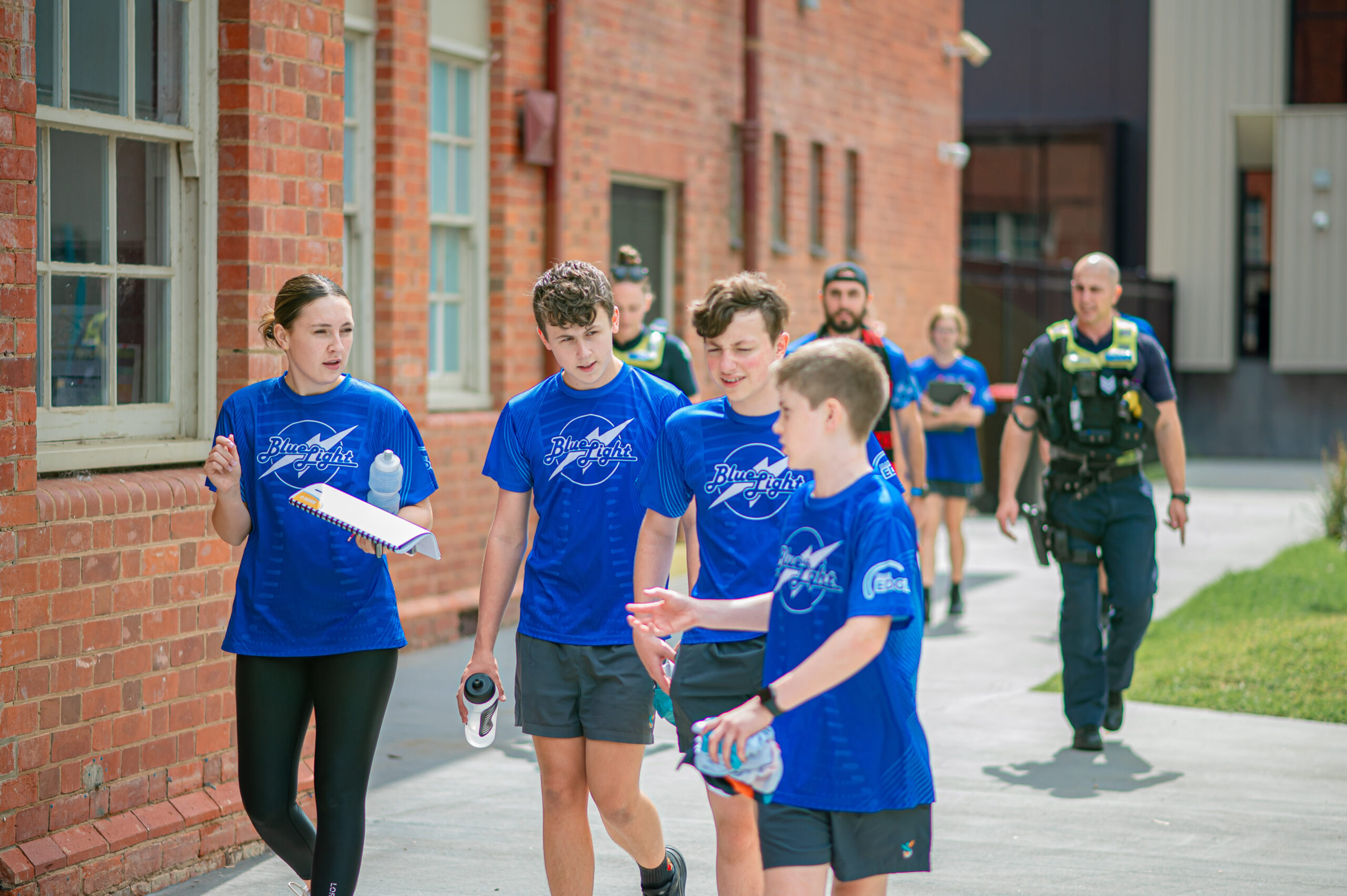 Blue EDGE plus - Blue Light Victoria