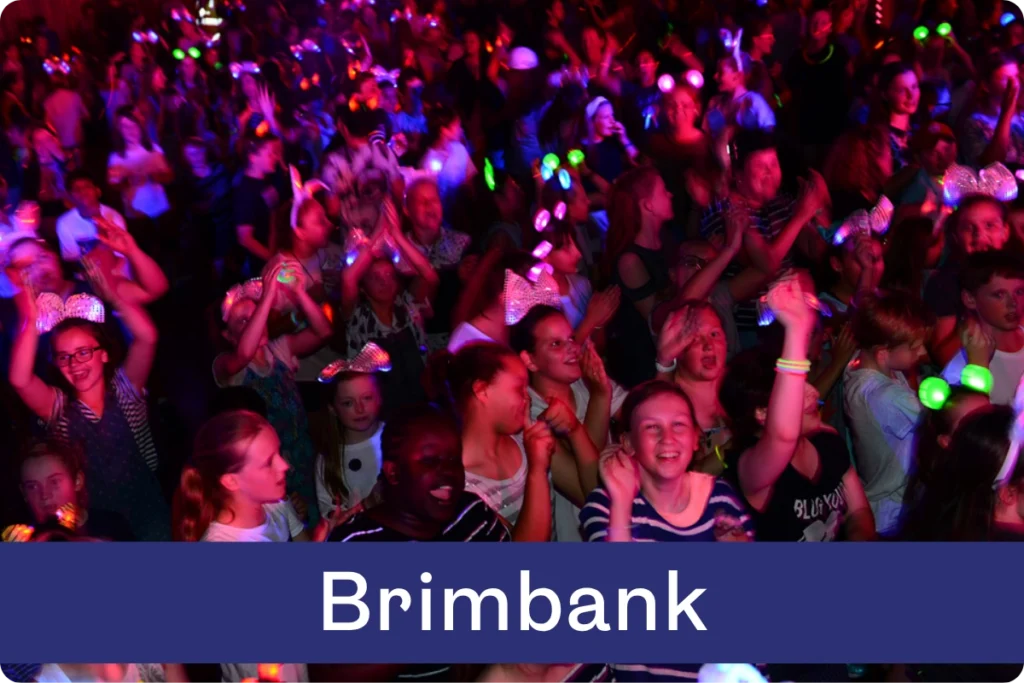 Brimbank - Blue Light Victoria