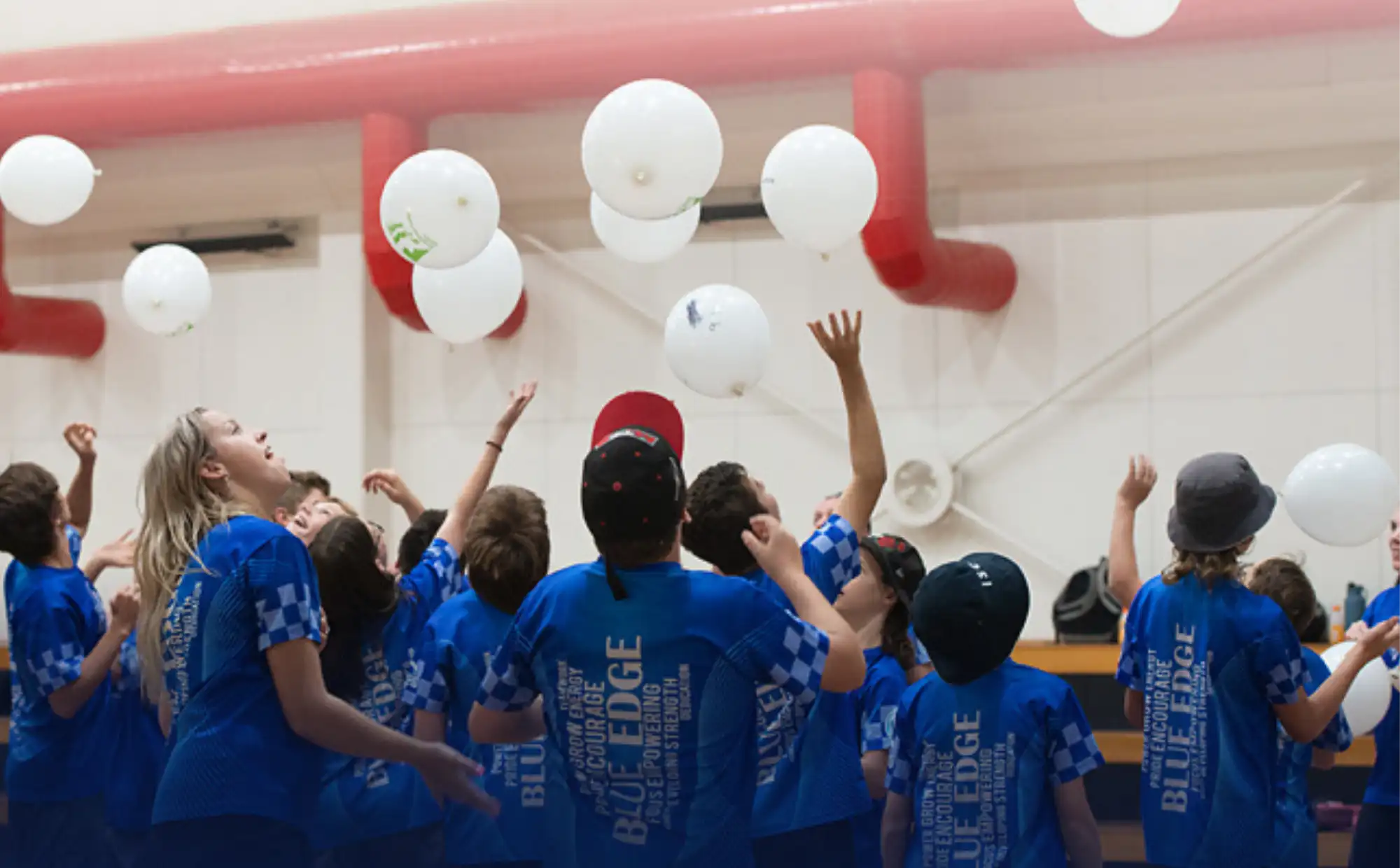 Blue EDGE - Blue Light Victoria