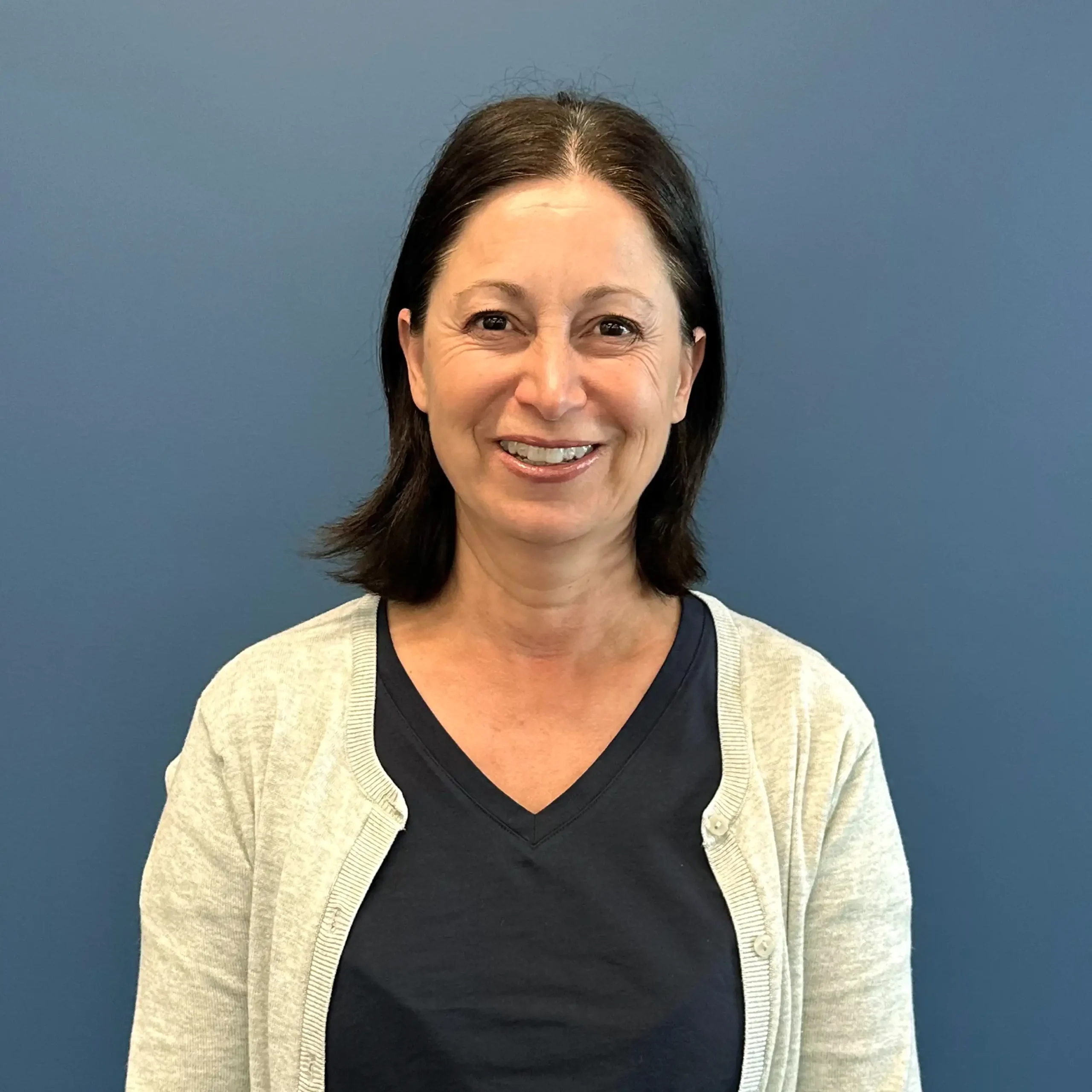 Fran Udvari - Blue Light Victoria